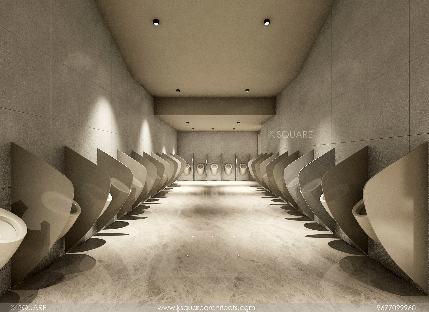 GENT'S TOILET VIEWS_01_R03_1 - KSquare Architects - architects in ...